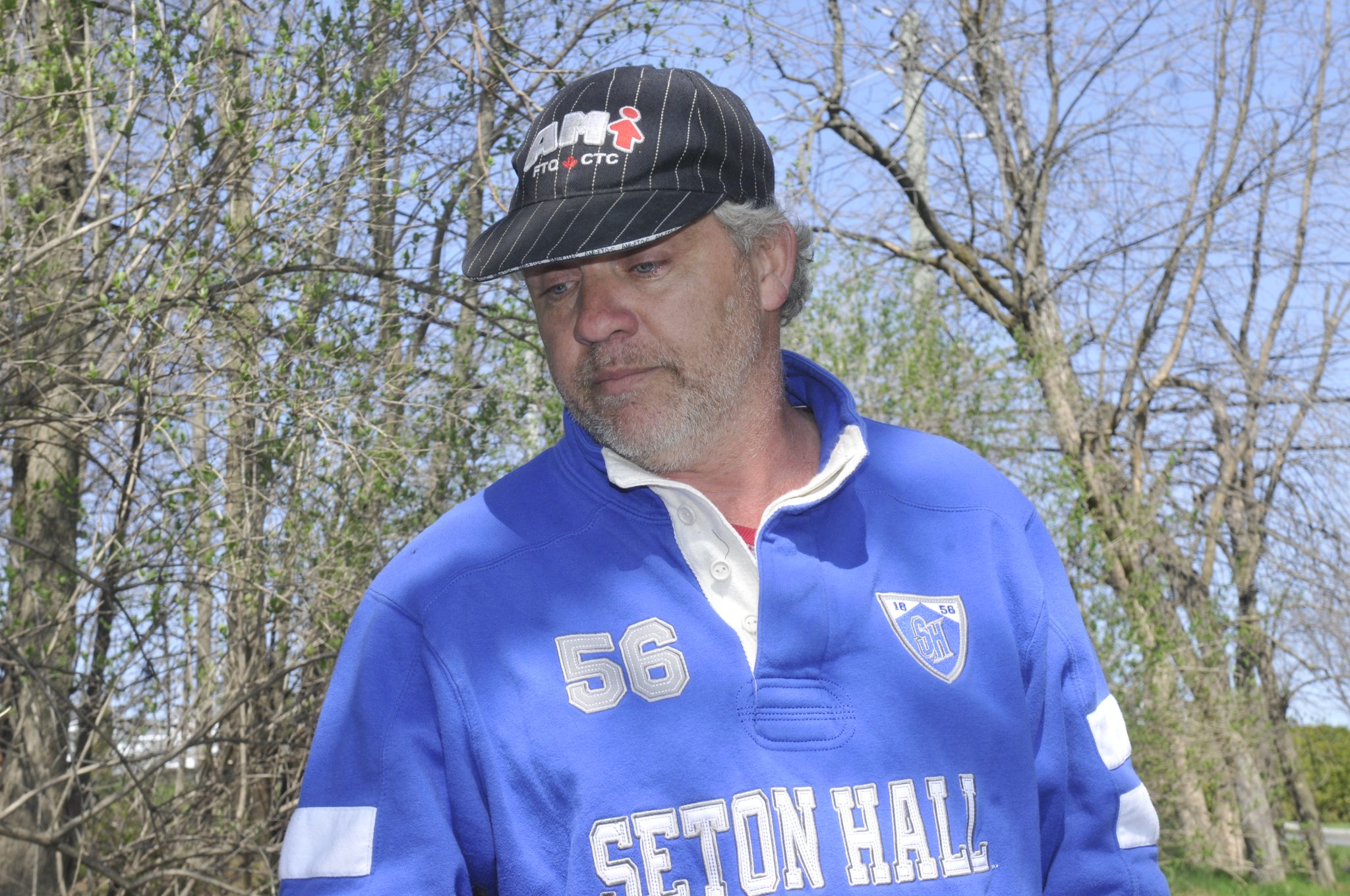 Rémy Nolet retrouvé: la famille soulagée - Le Journal de Chambly