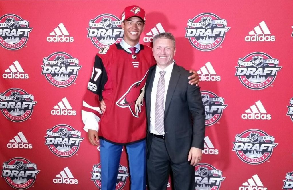 Un rêve devenu réalité pour Pierre-Olivier Joseph - Le Journal de Chambly