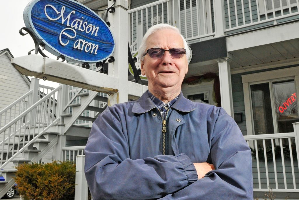 Marcel Caron s’éteint à 81 ans - Le Journal de Chambly