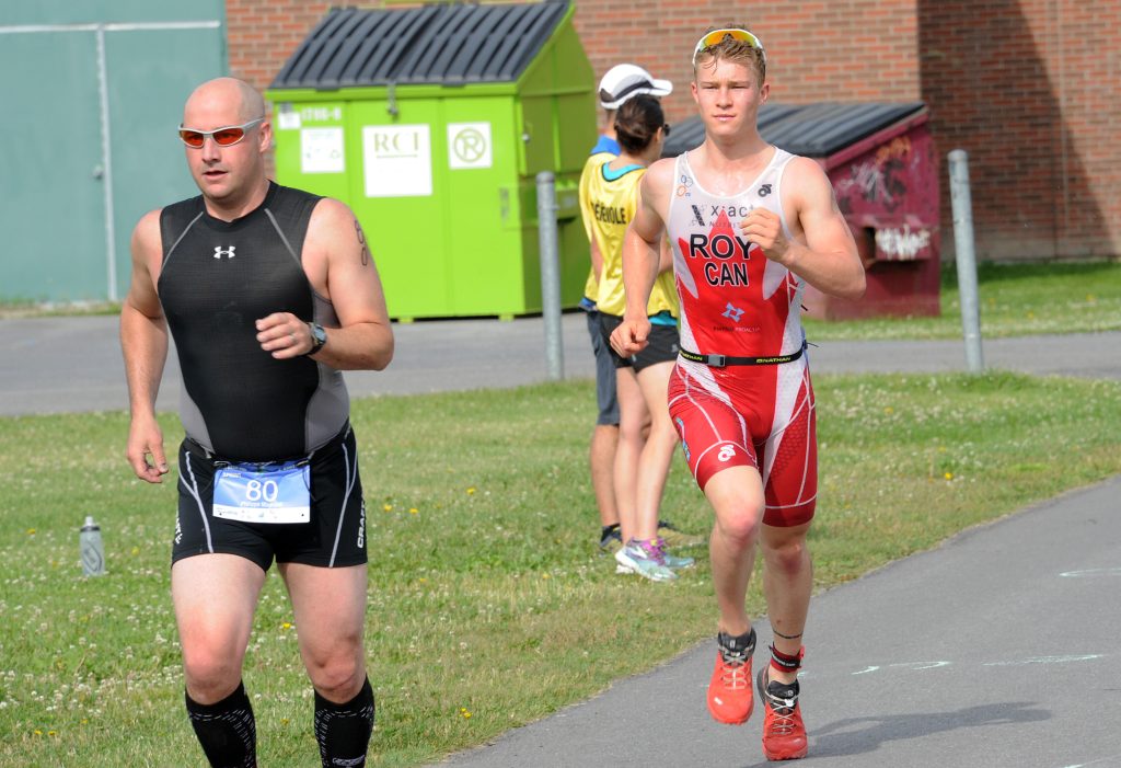Samuel Roy, une étoile montante de la course de trail - Le Journal de ...