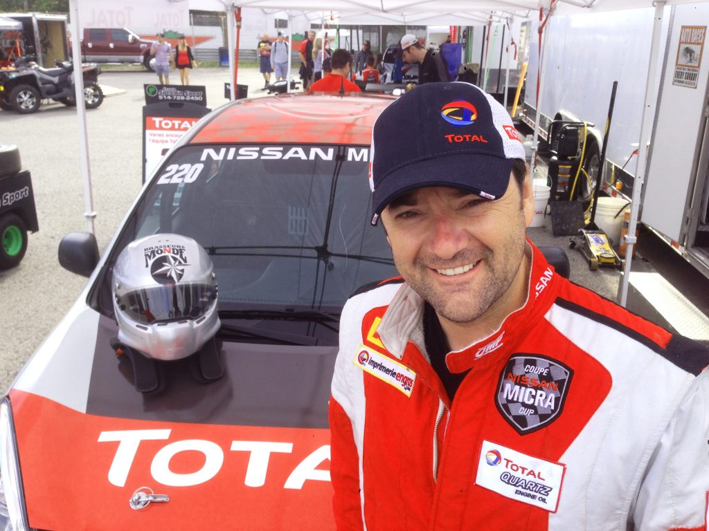 Une 2e saison de course s’achève pour Jeff Boudreault - Le Journal de ...