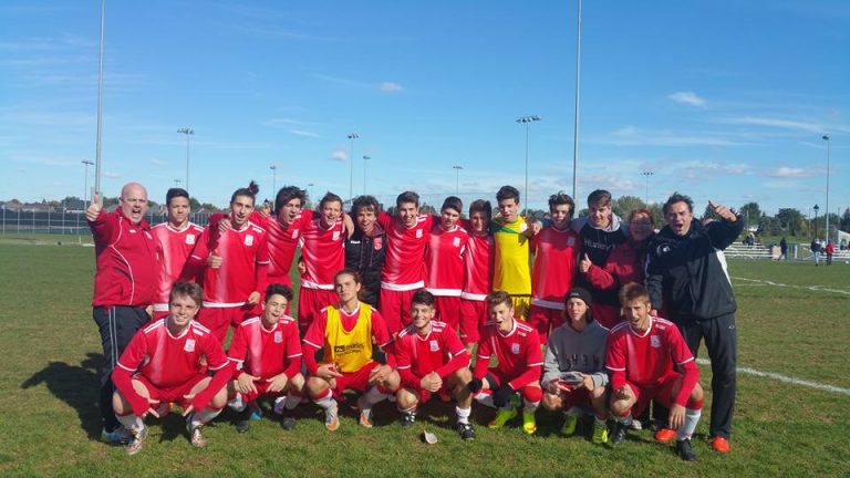 La confiance règne malgré tout chez l’Arsenal U18 - Le Journal de Chambly