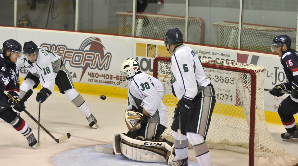 Les Forts Premiers De Leur Division Le Journal De Chambly
