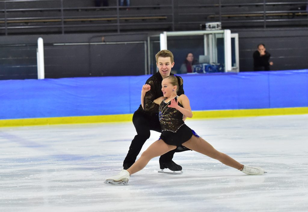 Premières sorties à l’international pour Mathieu et Justine - Le ...