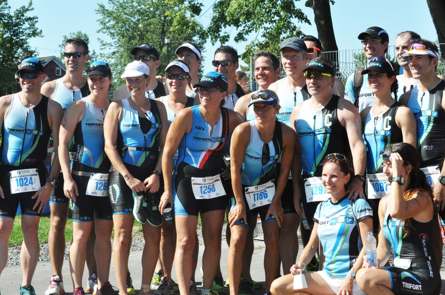 TriFort remporte la Coupe du Québec - Le Journal de Chambly