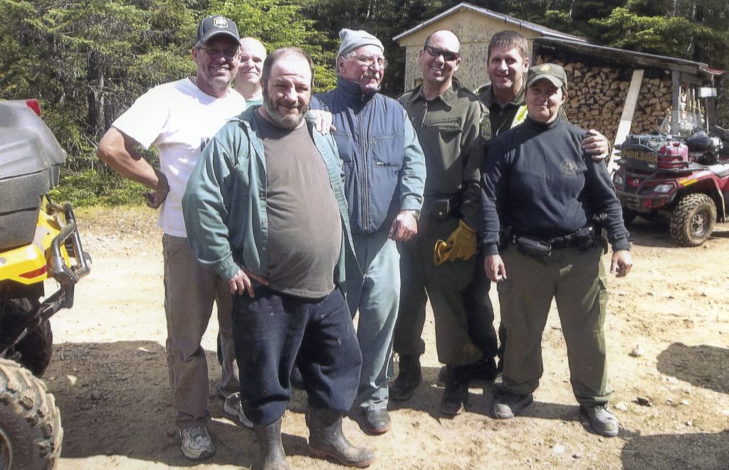 Un homme perdu en forêt est retrouvé - Le Journal de Chambly