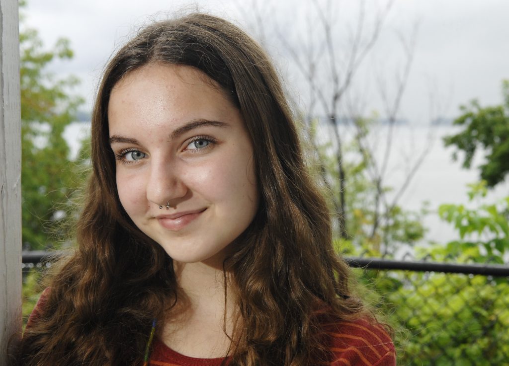 Le premier prix pour Marie-Estelle Quenneville - Le Journal de Chambly