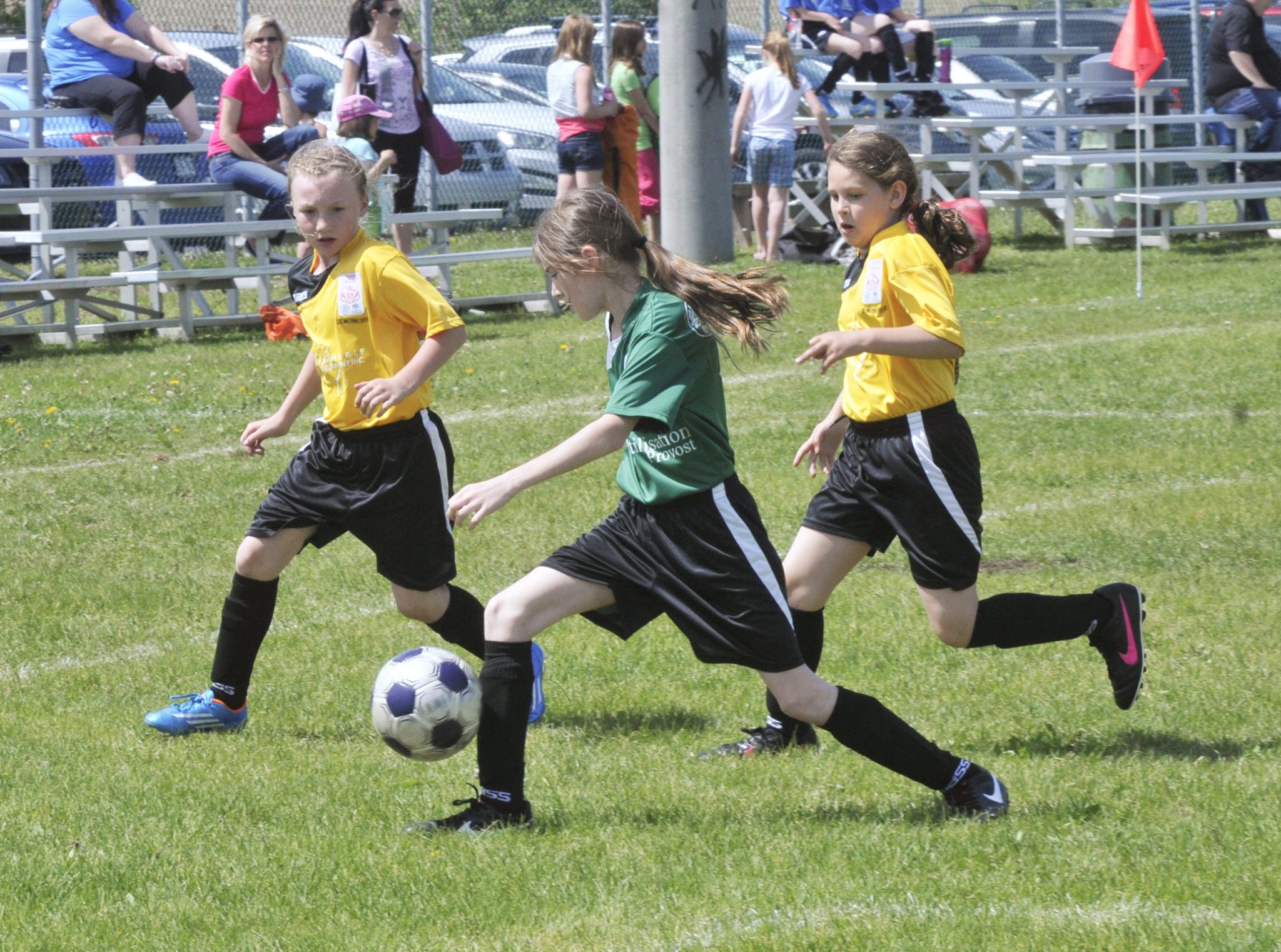 Saison record au soccer local - Le Journal de Chambly