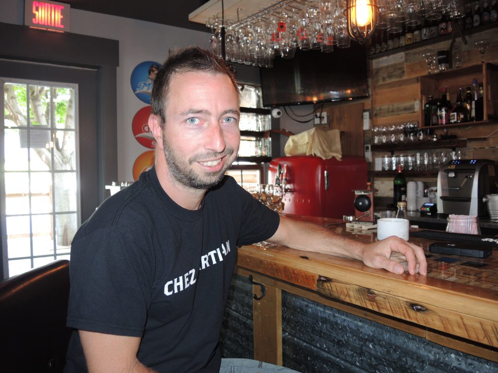 Éric Bellemarre en congé forcé - Le Journal de Chambly