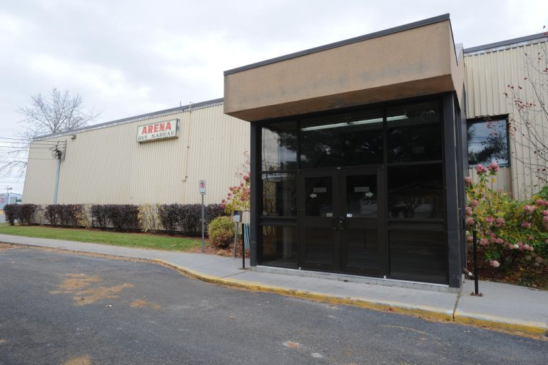 La CNESST exige la fermeture de l'aréna Guy-Nadeau - Le Journal de Chambly
