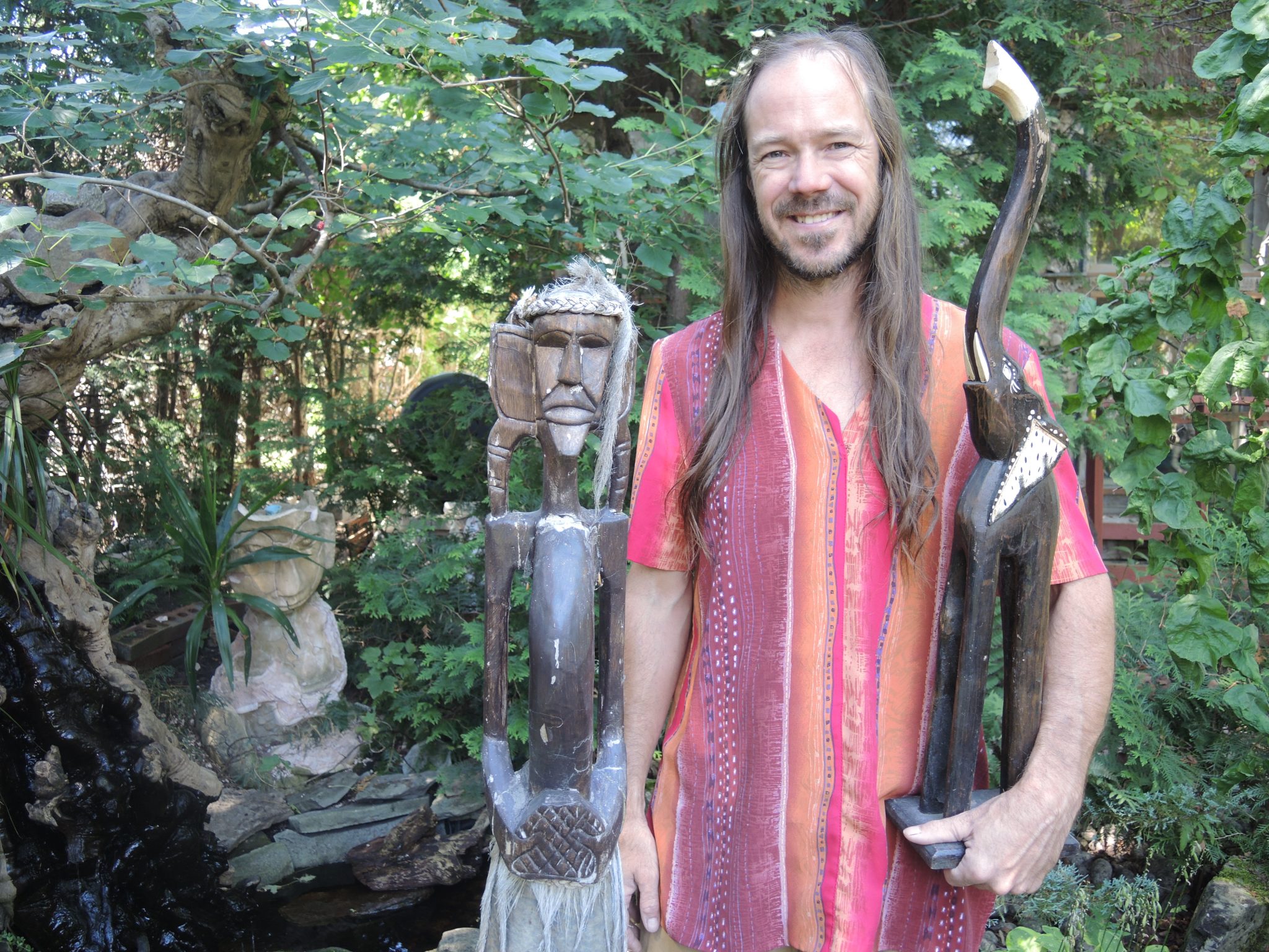 Steve Trottier sur les traces des Maasaï - Le Journal de Chambly