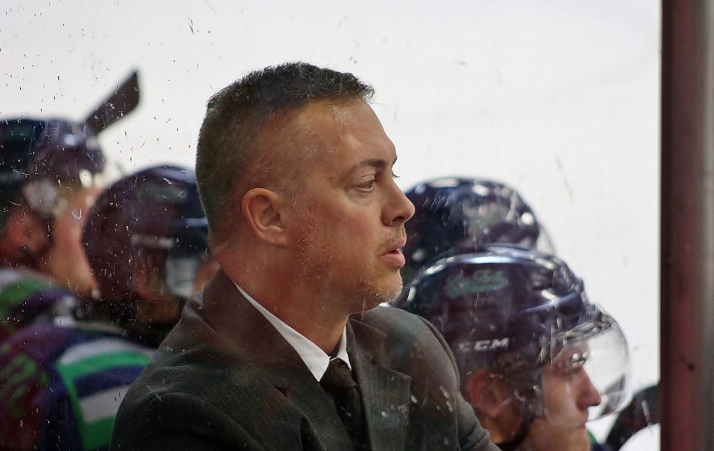 Patrick Lefebvre quitte le navire - Le Journal de Chambly