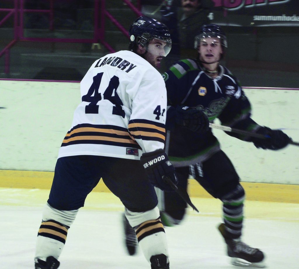 Jacob Garon-Landry s'amène à Chambly - Le Journal de Chambly