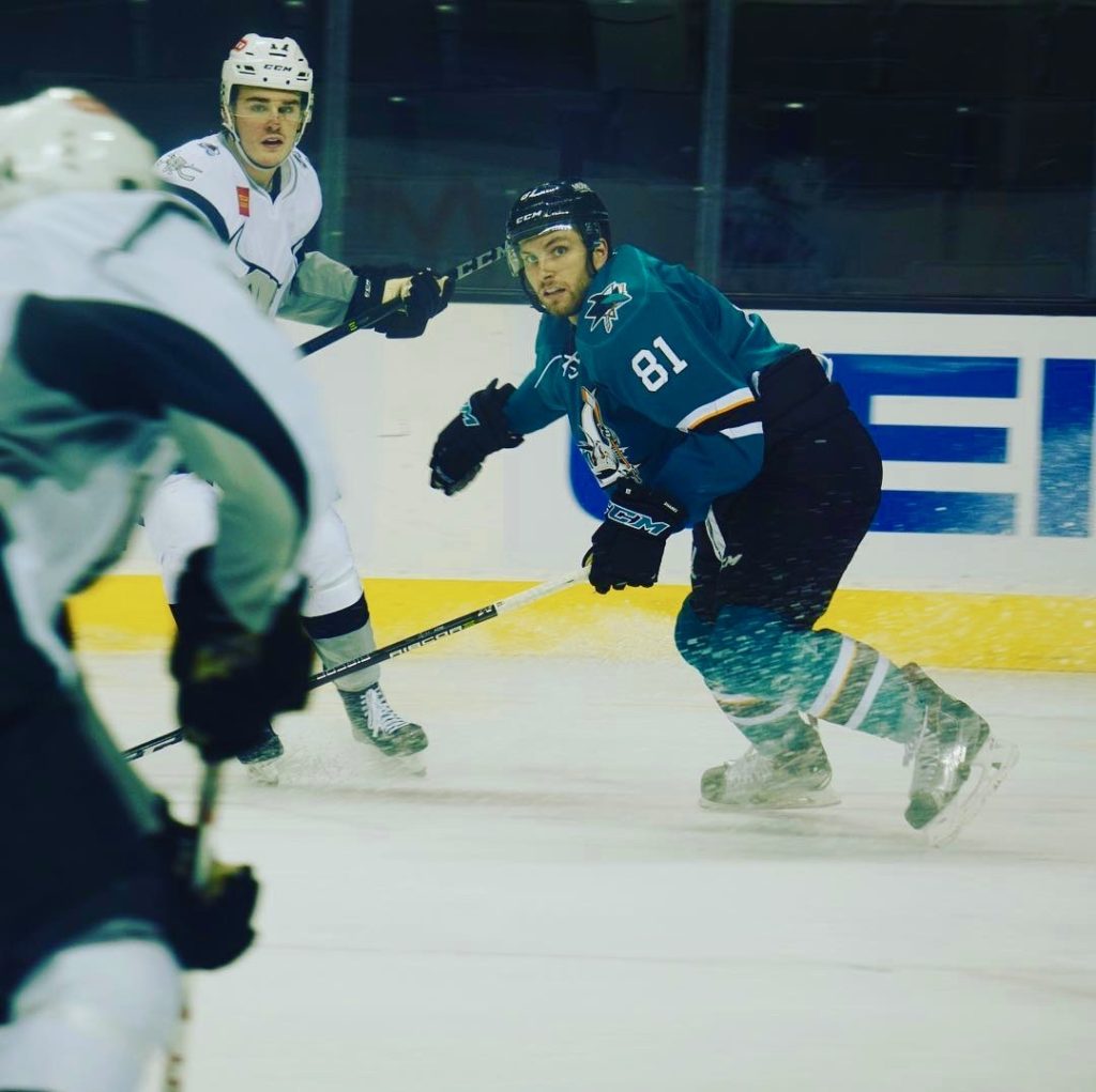 Saison terminée pour Jérémy Roy - Le Journal de Chambly