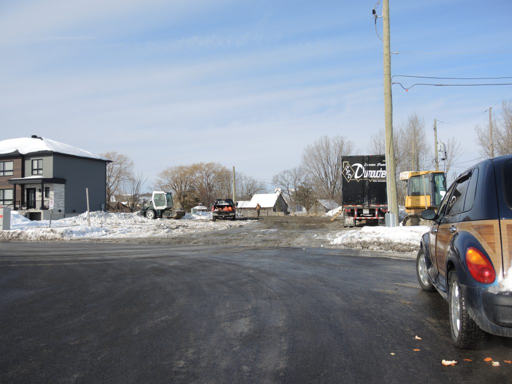 Carignan : Une nouvelle rue en l’honneur d’Isaïe Jacques - Le Journal ...