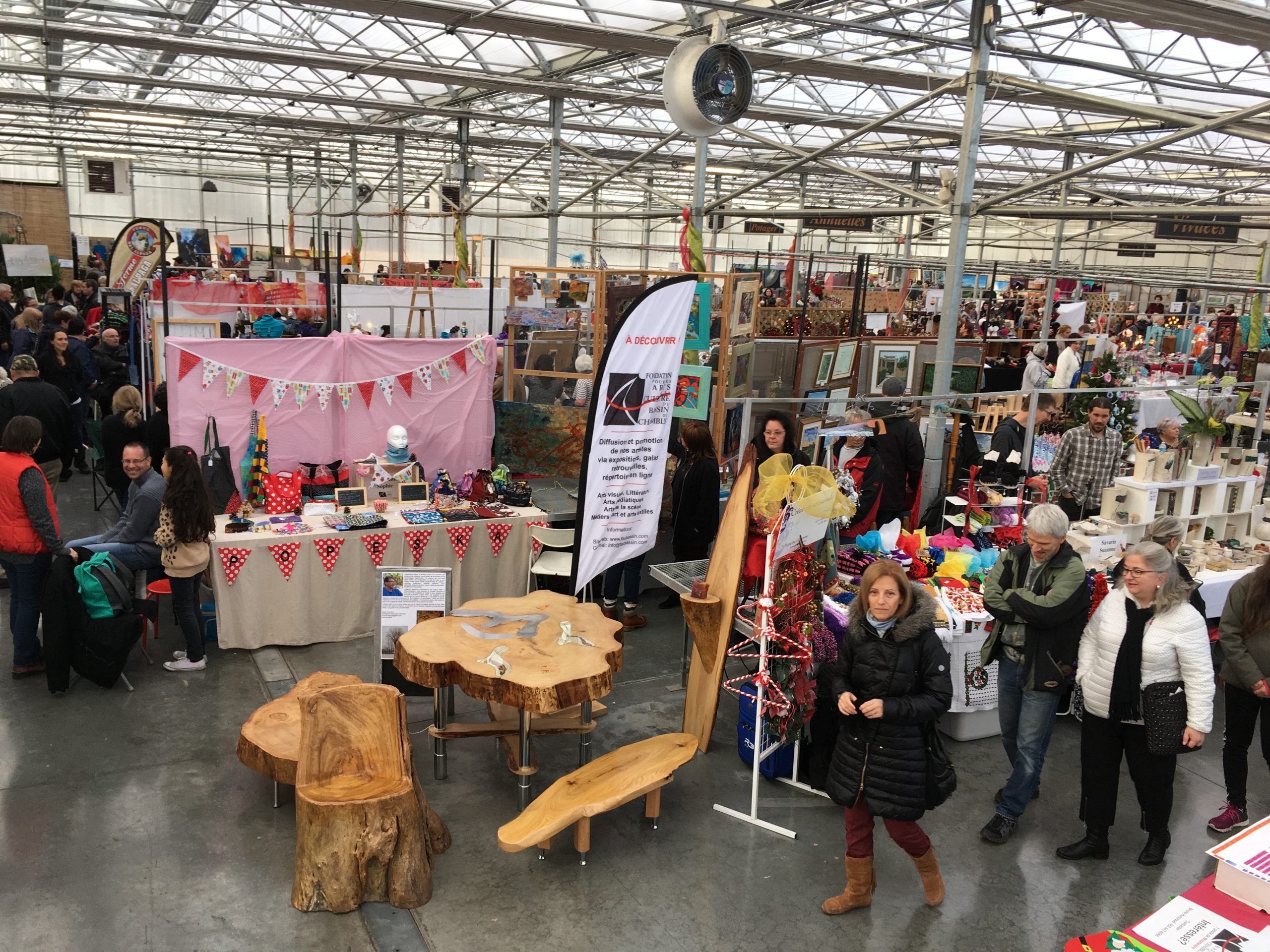 La Ferme Guyon Accueille Le Salon Art Et Culture De La Rive Sud Le