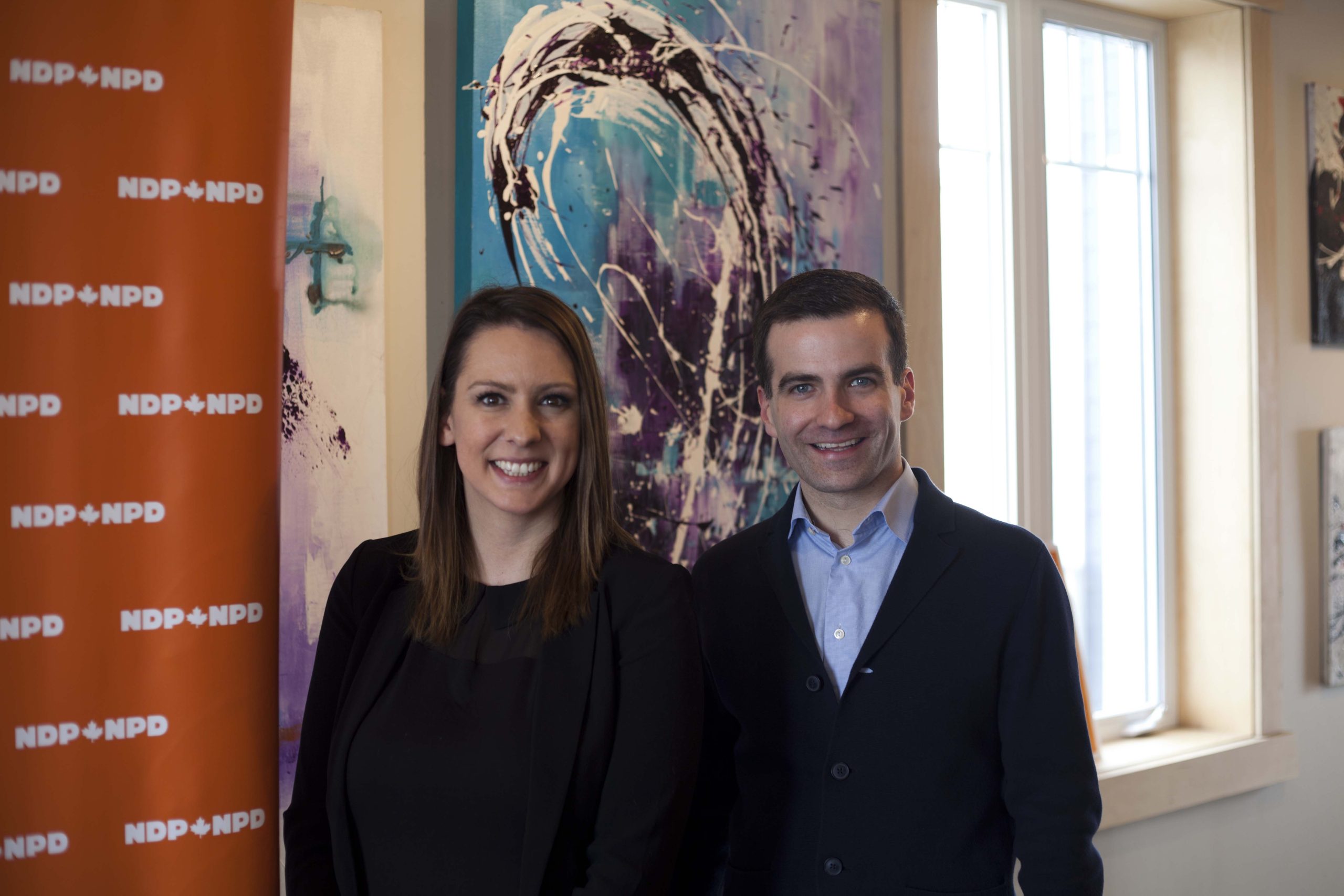 Dubé sollicite un autre mandat - Le Journal de Chambly