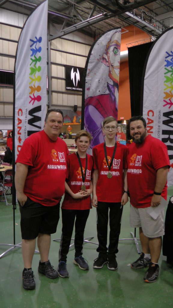 L'école secondaire de Chambly : championne canadienne de robotique - Le ...