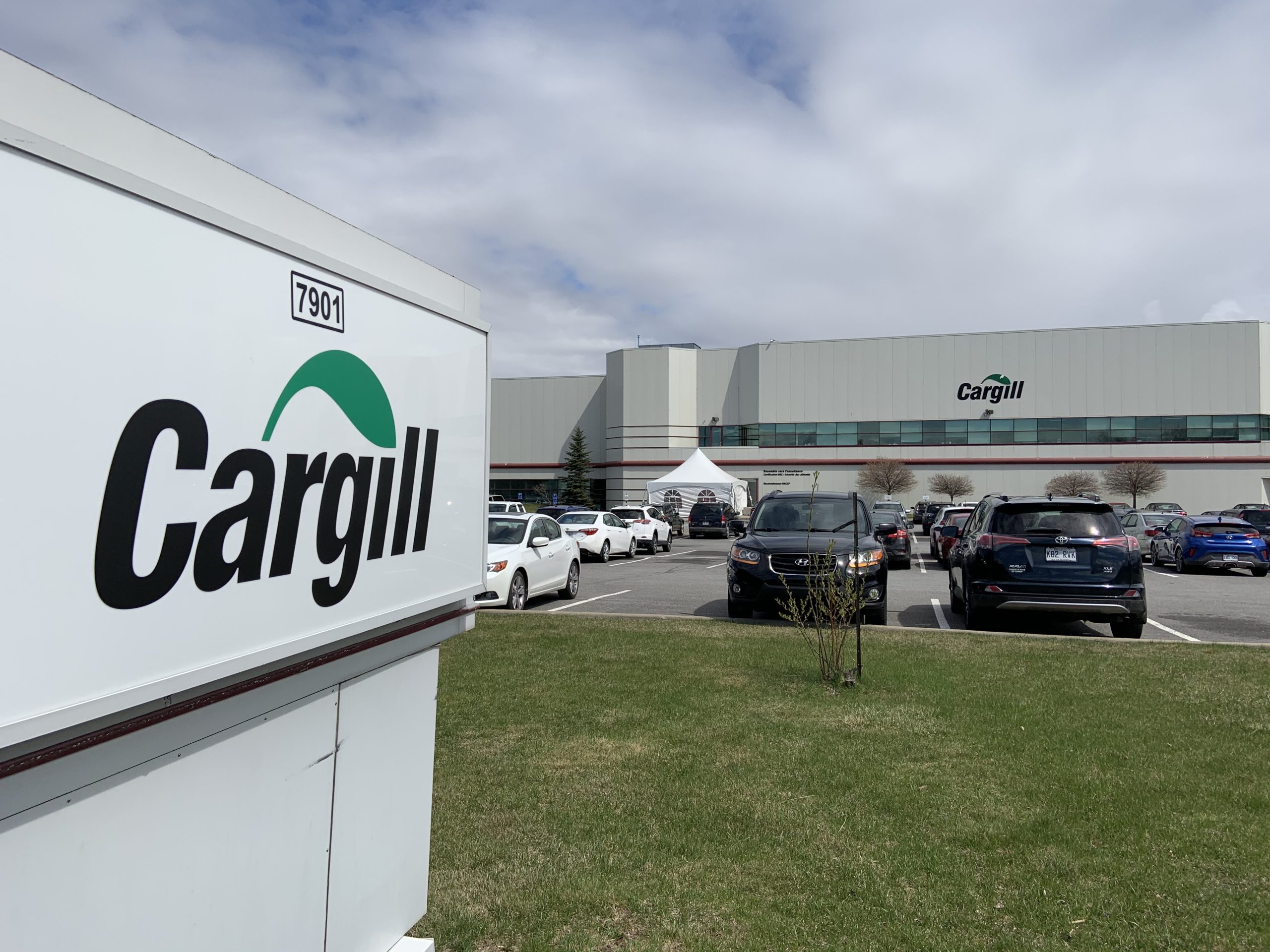 Une fermeture de courte durée chez Cargill - Le Journal de Chambly