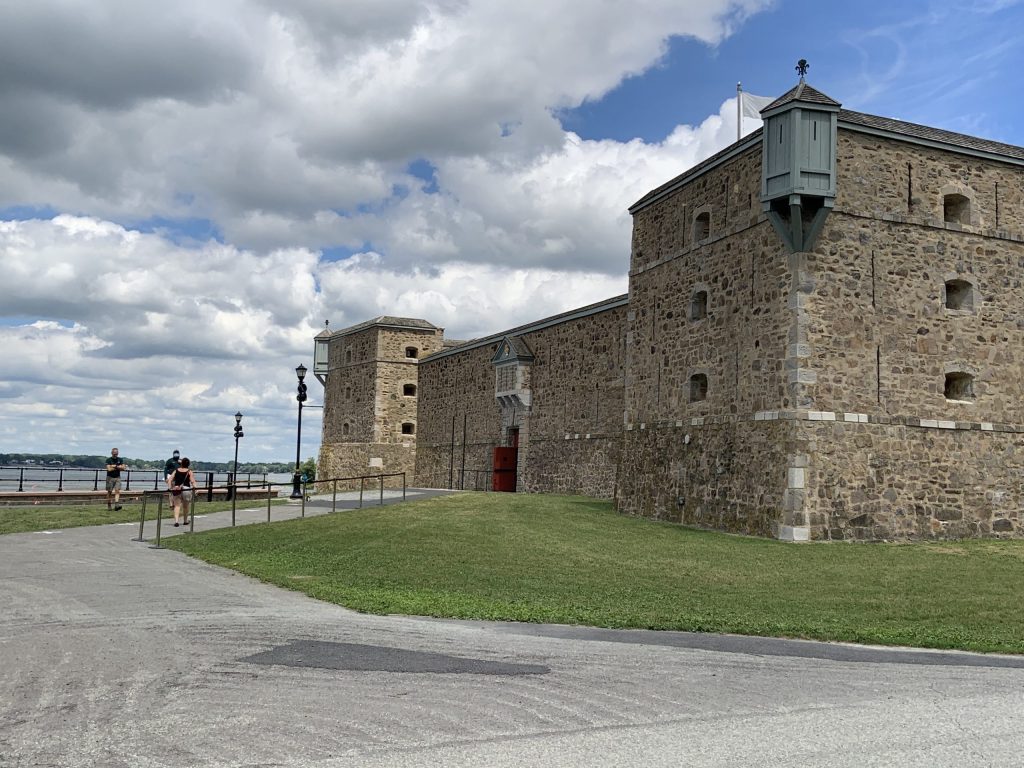 Réouverture du Fort Chambly - Le Journal de Chambly