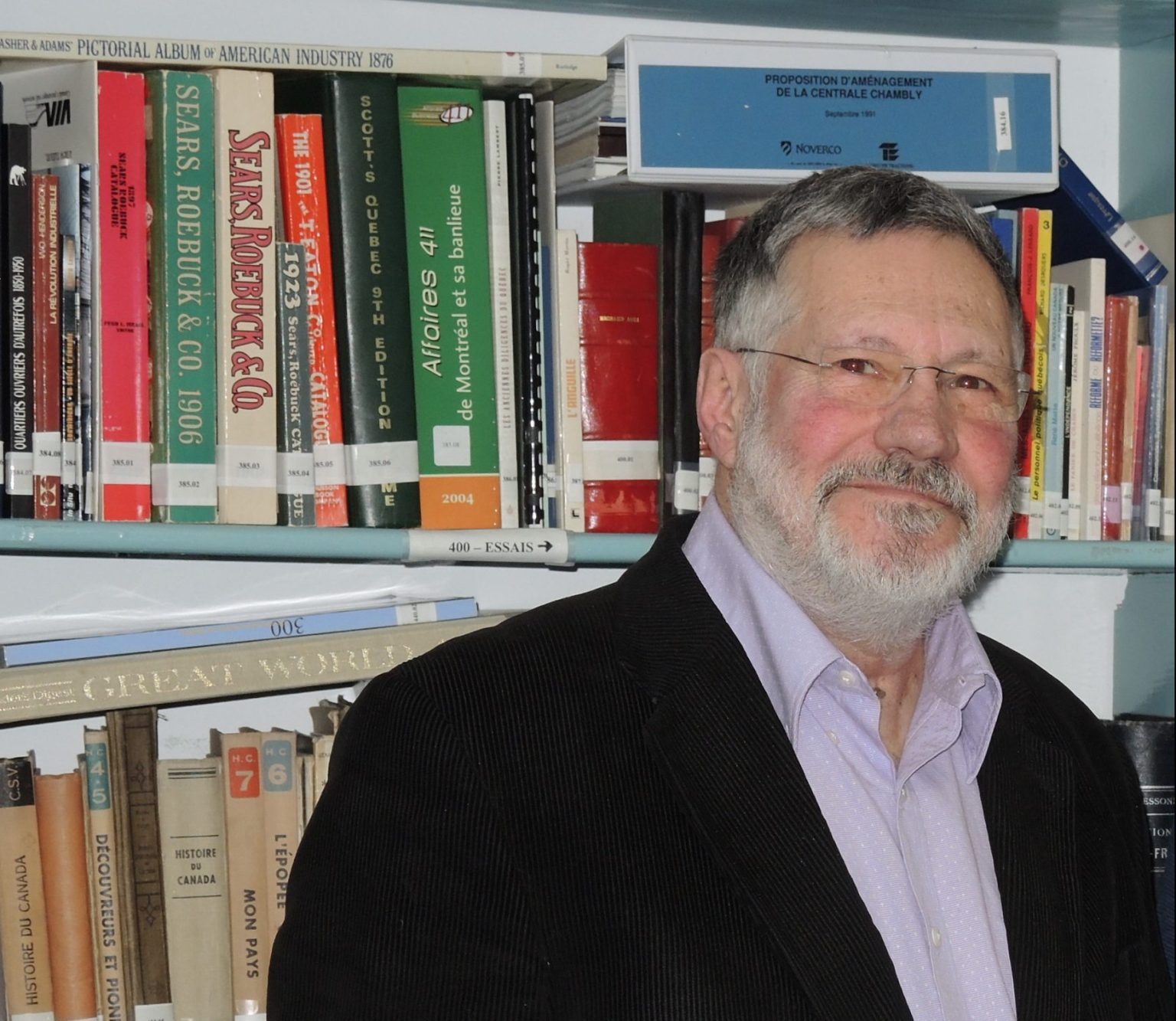 La Société d’histoire à la défense des archives des Sulpiciens - Le ...