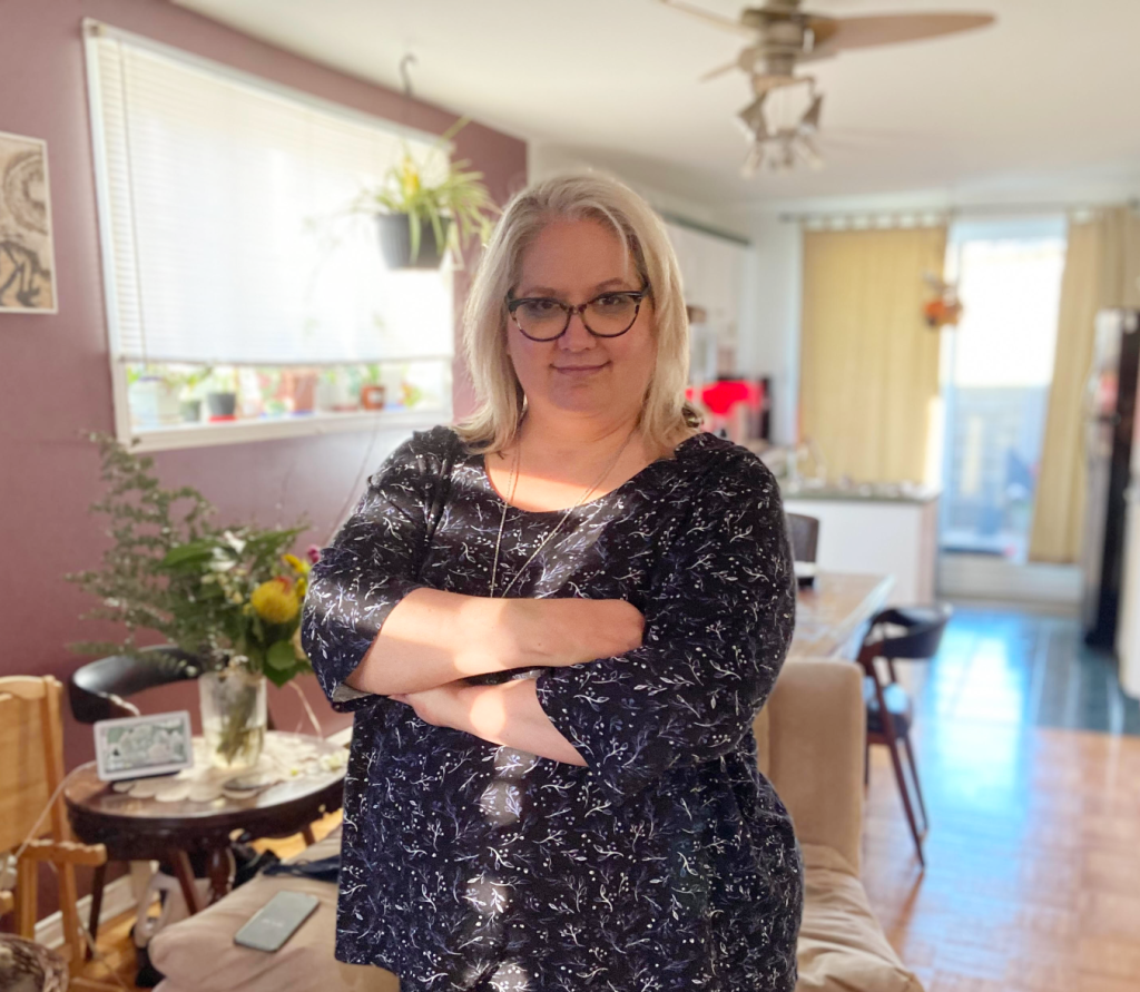 Les séquelles post-COVID d'Isabelle Bourassa - Le Journal de Chambly