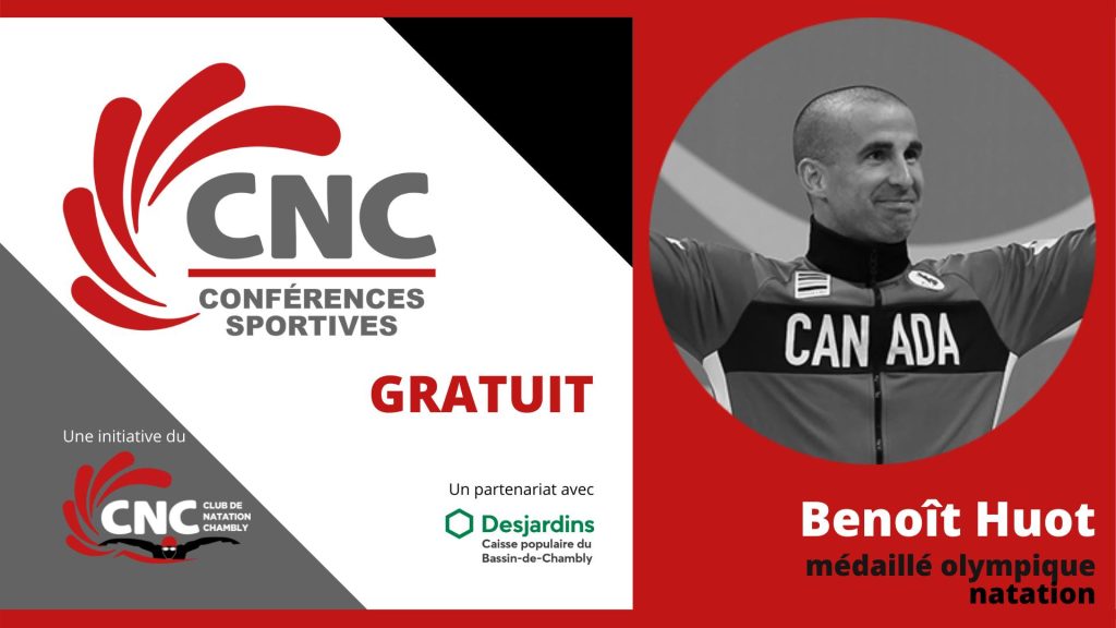 Benoît Huot en conférence à Chambly - Le Journal de Chambly