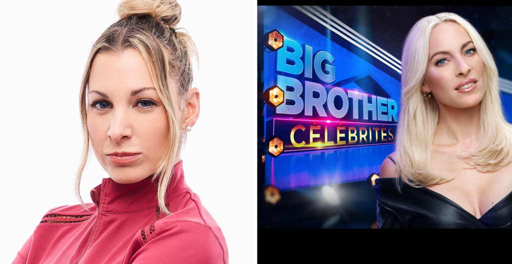 Lysanne Richard à Big Brother Célébrités - Le Journal de Chambly