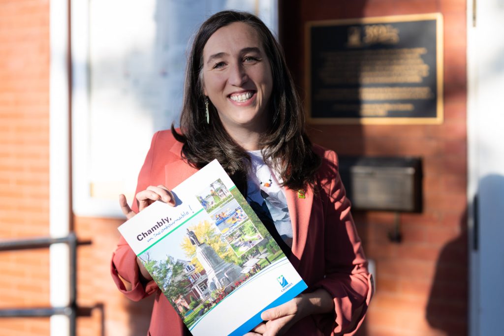 Alexandra Labbé fait son bilan: 100 premiers jours au sein du nouveau ...