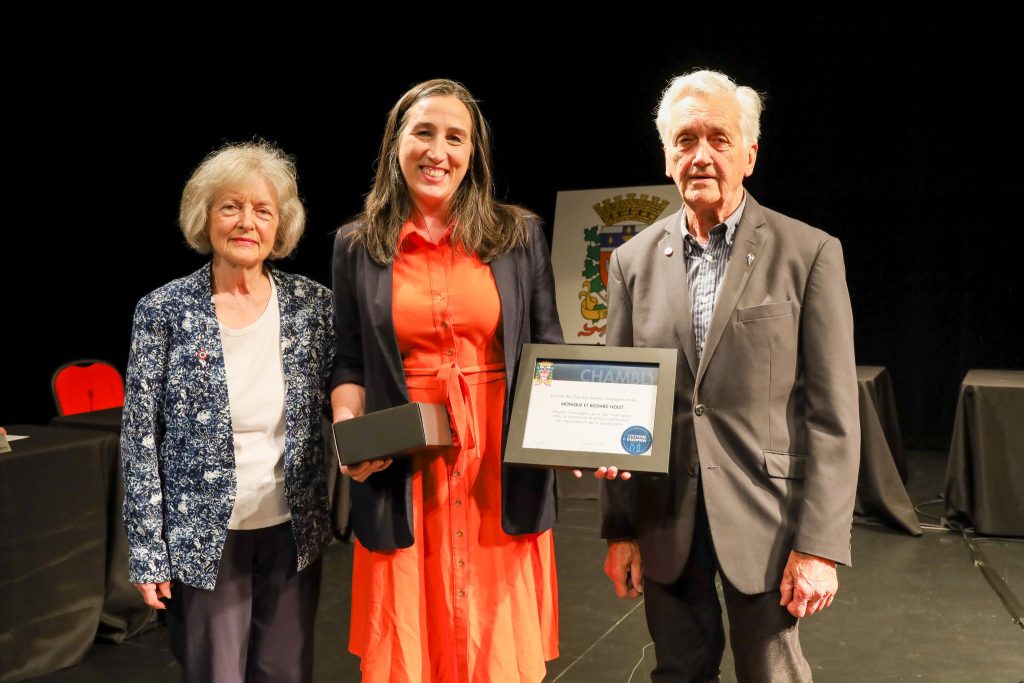 Un couple « d’exception » - Le Journal de Chambly