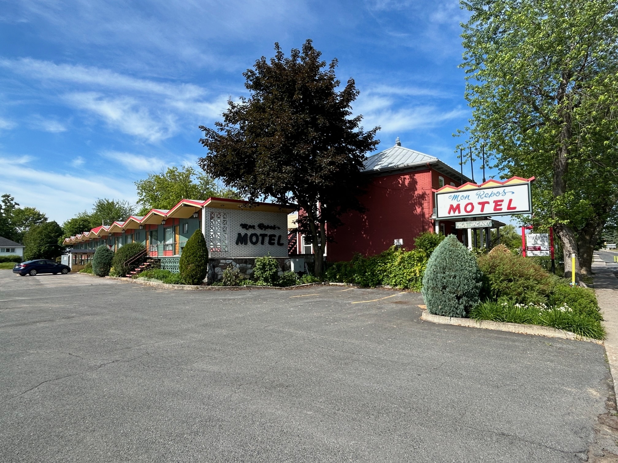 Mon Repos recyclé - Le Journal de Chambly