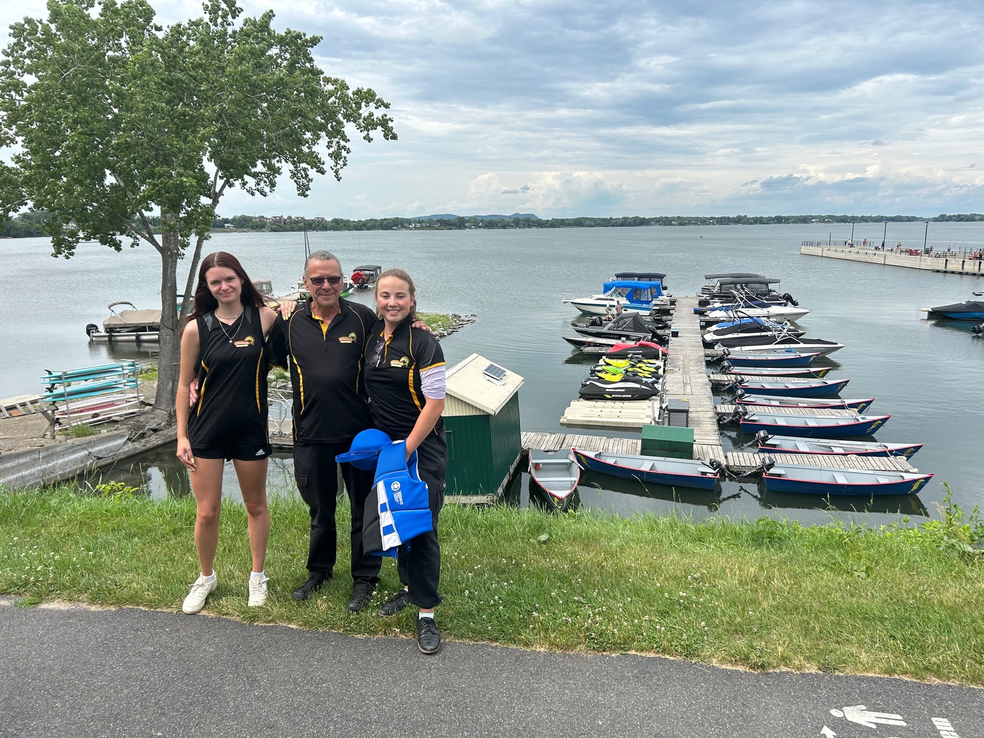 Un 29e été sur le bassin - Le Journal de Chambly