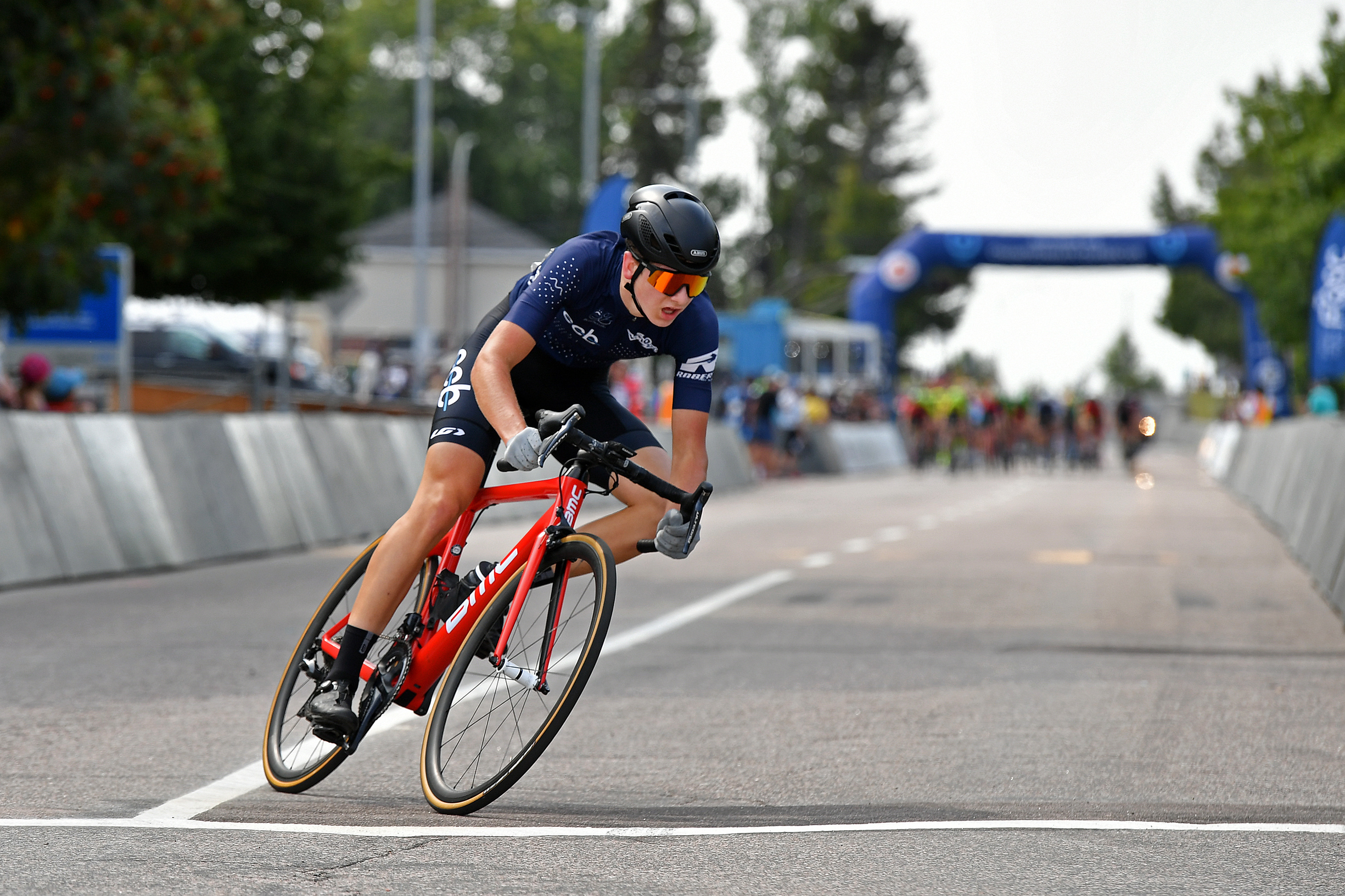 Une 13e place pour Justin Roy au classement général du Tour de l ...