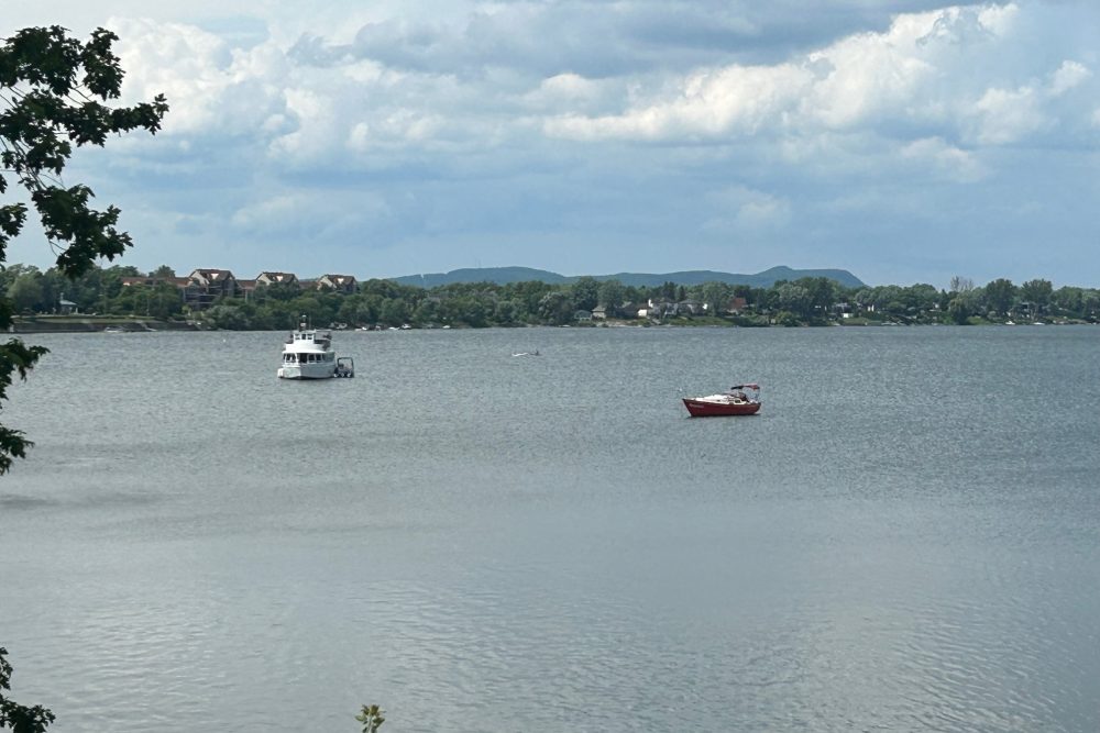 Un 29e été sur le bassin - Le Journal de Chambly