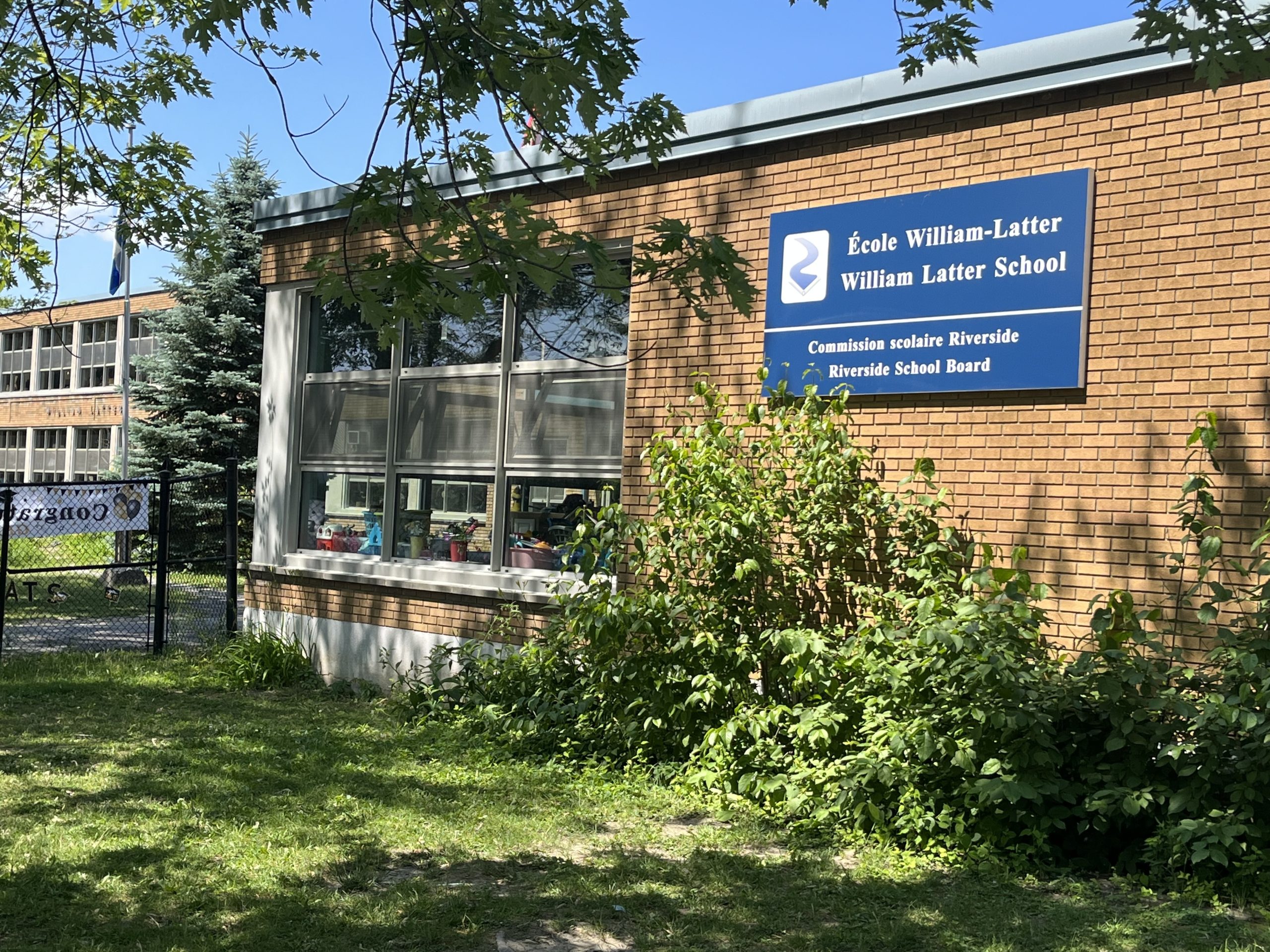 Chambly : pause pour l'agrandissement de l'école William-Latter - Le ...
