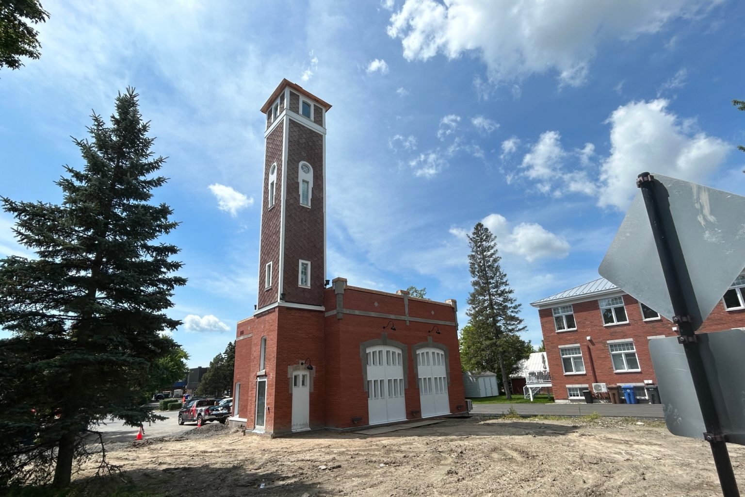 En attendant le musée? - Le Journal de Chambly