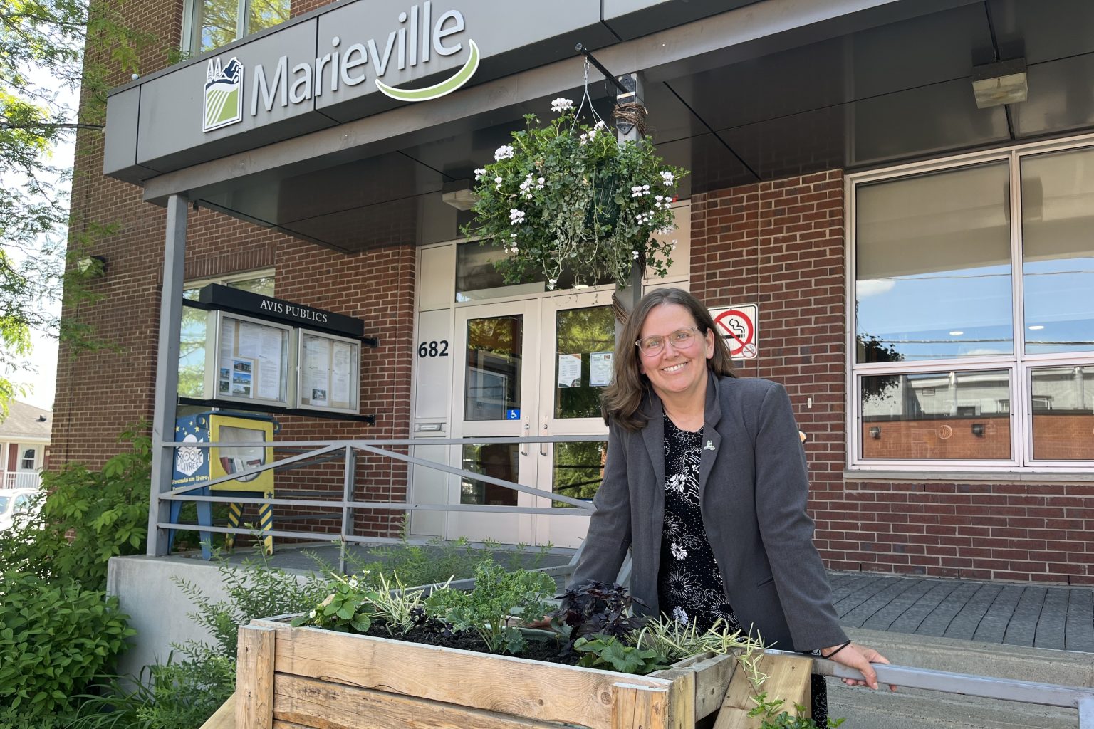 La campagne est officiellement en branle pour trouver un maire à ...
