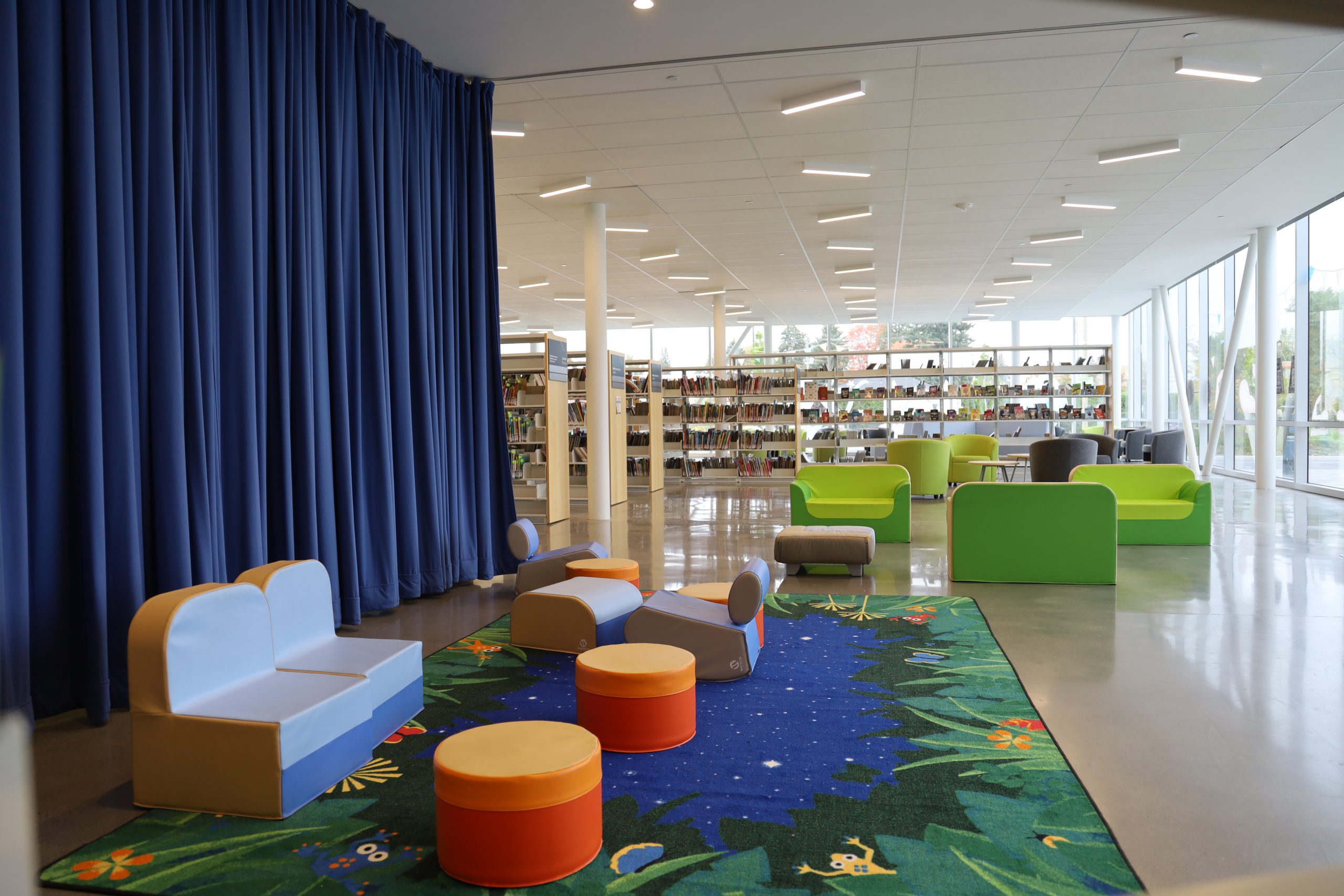 La bibliothèque de Chambly en constante évolution - Le Journal de Chambly