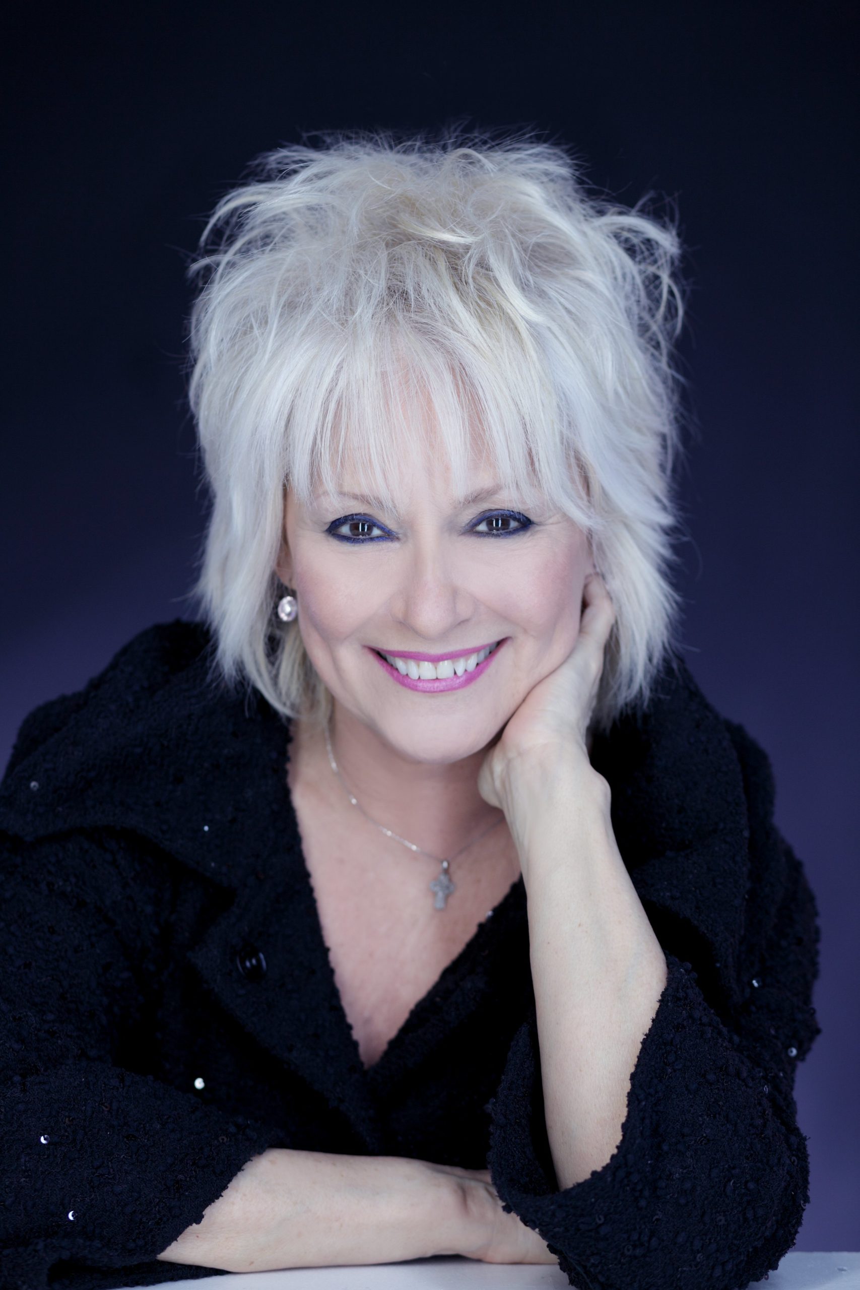 Chantal Pary : chanter en toute humilité - Le Journal de Chambly