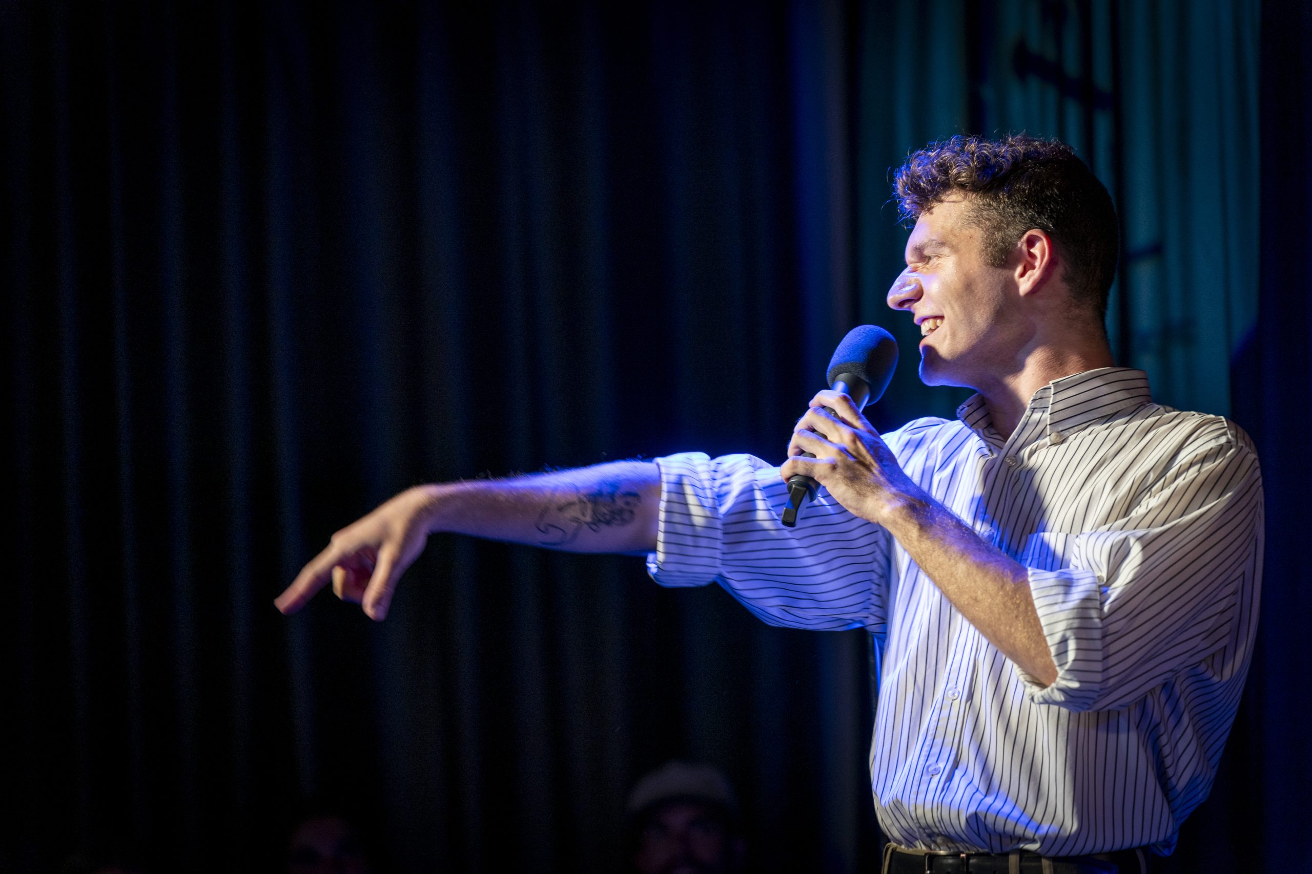 Thomas Bédard chez lui - Le Journal de Chambly