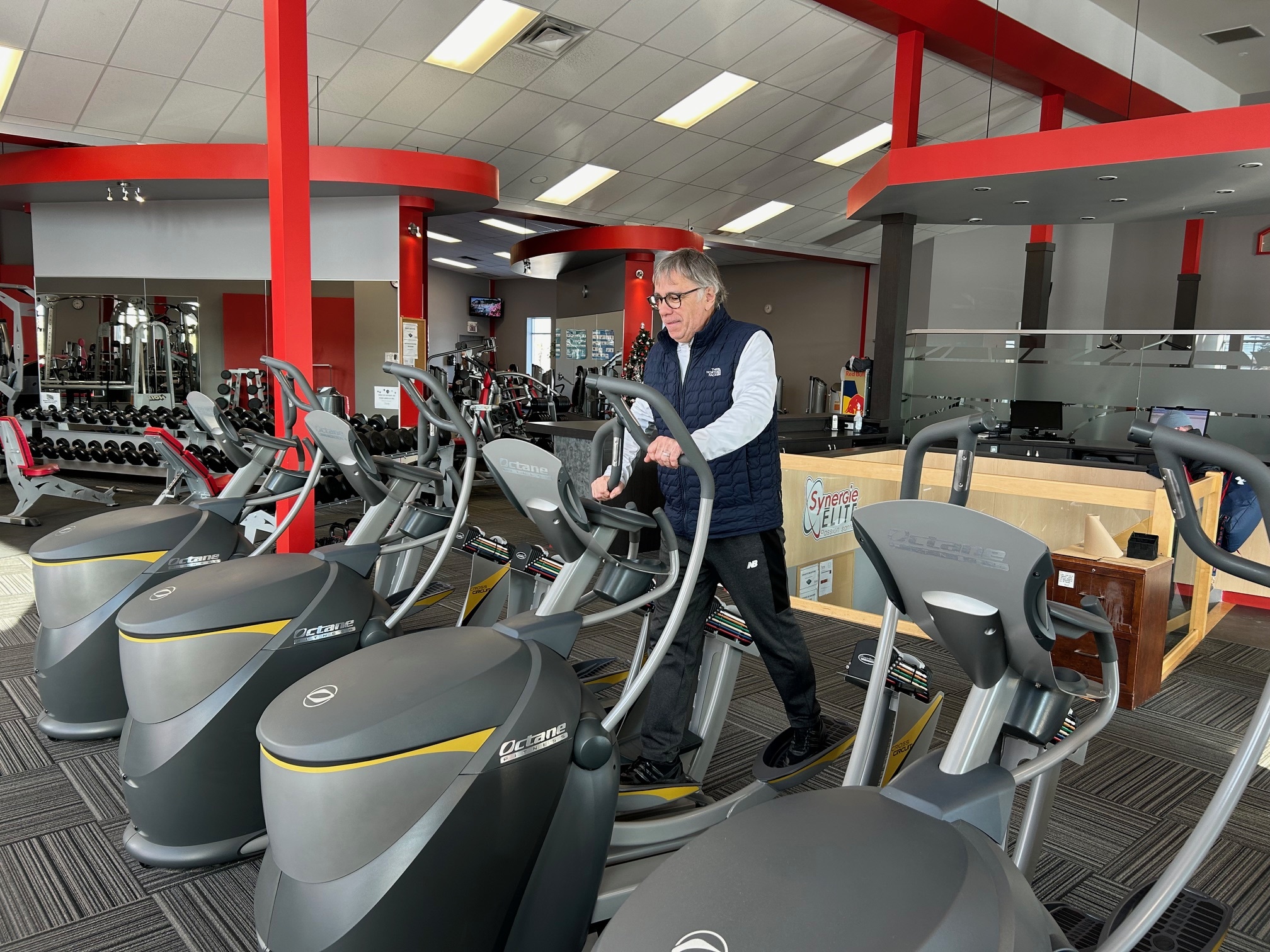 C'est si simple de bouger! - Le Journal de Chambly