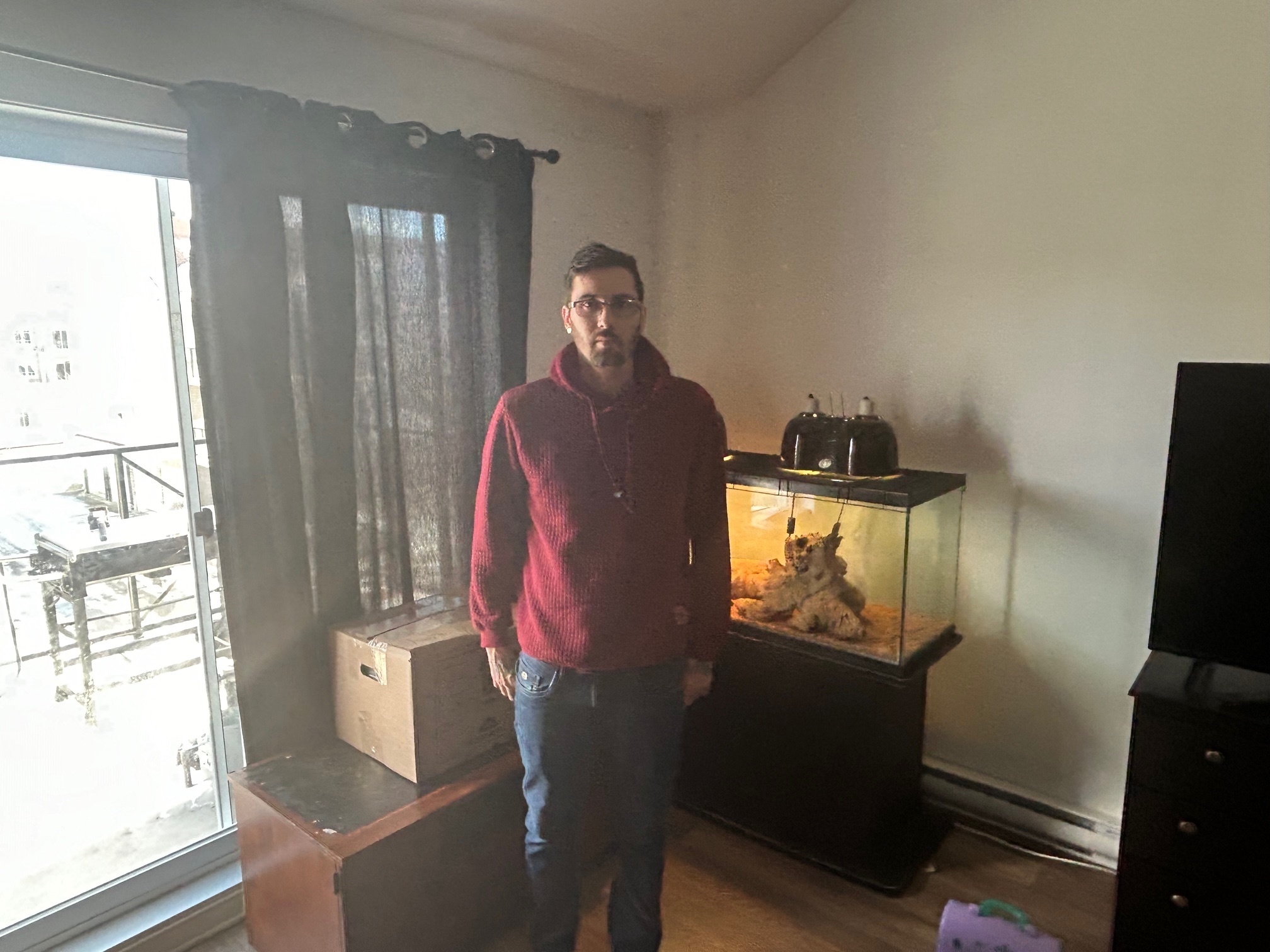 À la recherche d'un toit - Le Journal de Chambly