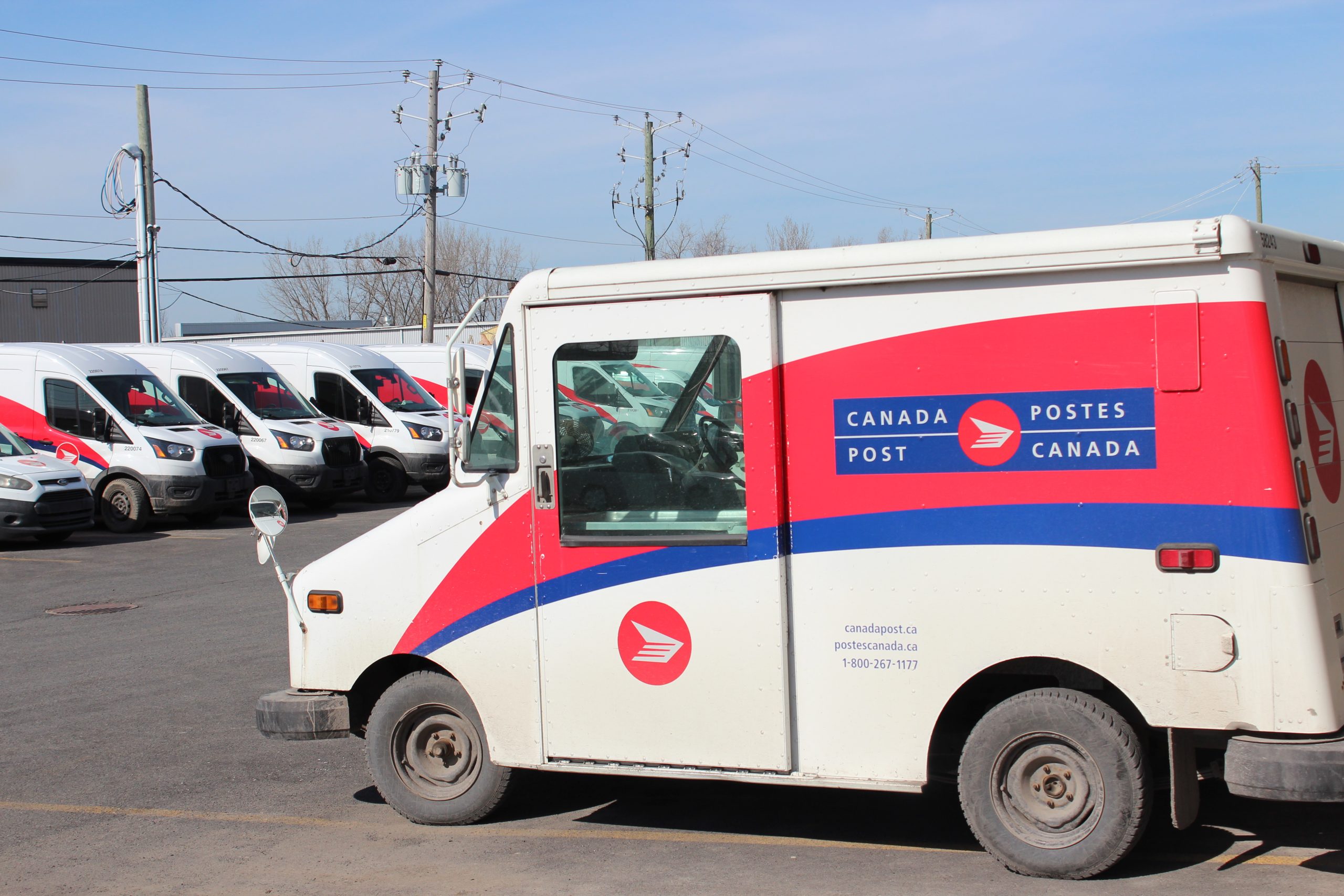 Chambly : menace de grève chez Postes Canada - Le Journal de Chambly
