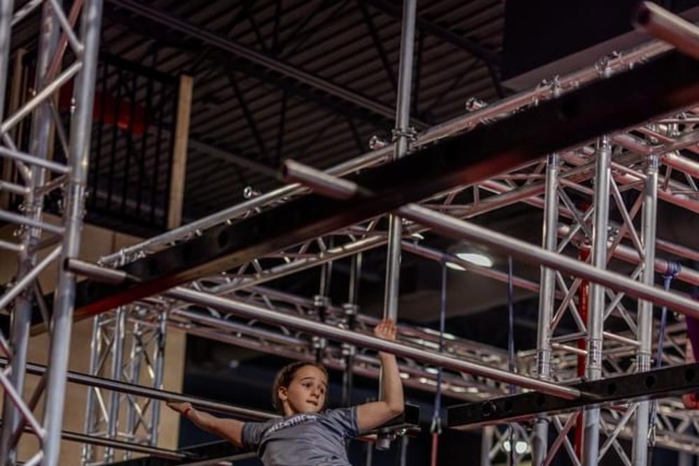 Une Chamblyenne au championnat mondial d'Ultimate Ninja - Le Journal de ...
