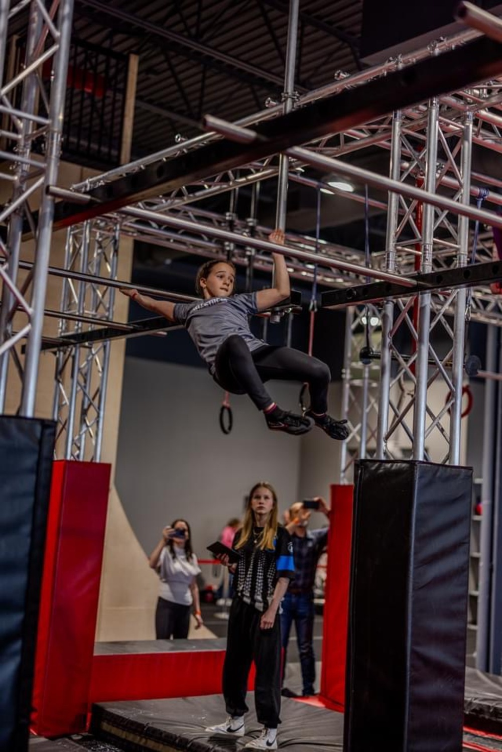 Une Chamblyenne au championnat mondial d'Ultimate Ninja - Le Journal de ...