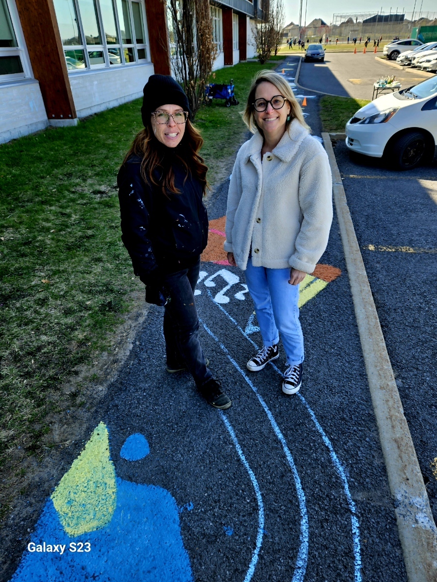 École Madeleine-Brousseau à Chambly : de la musique à l'image - Le ...