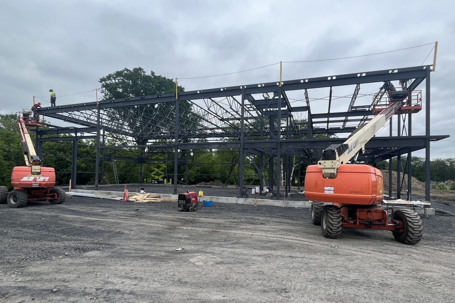 La structure de l'agrandissement de l'organisme Aux sources du Bassin ...