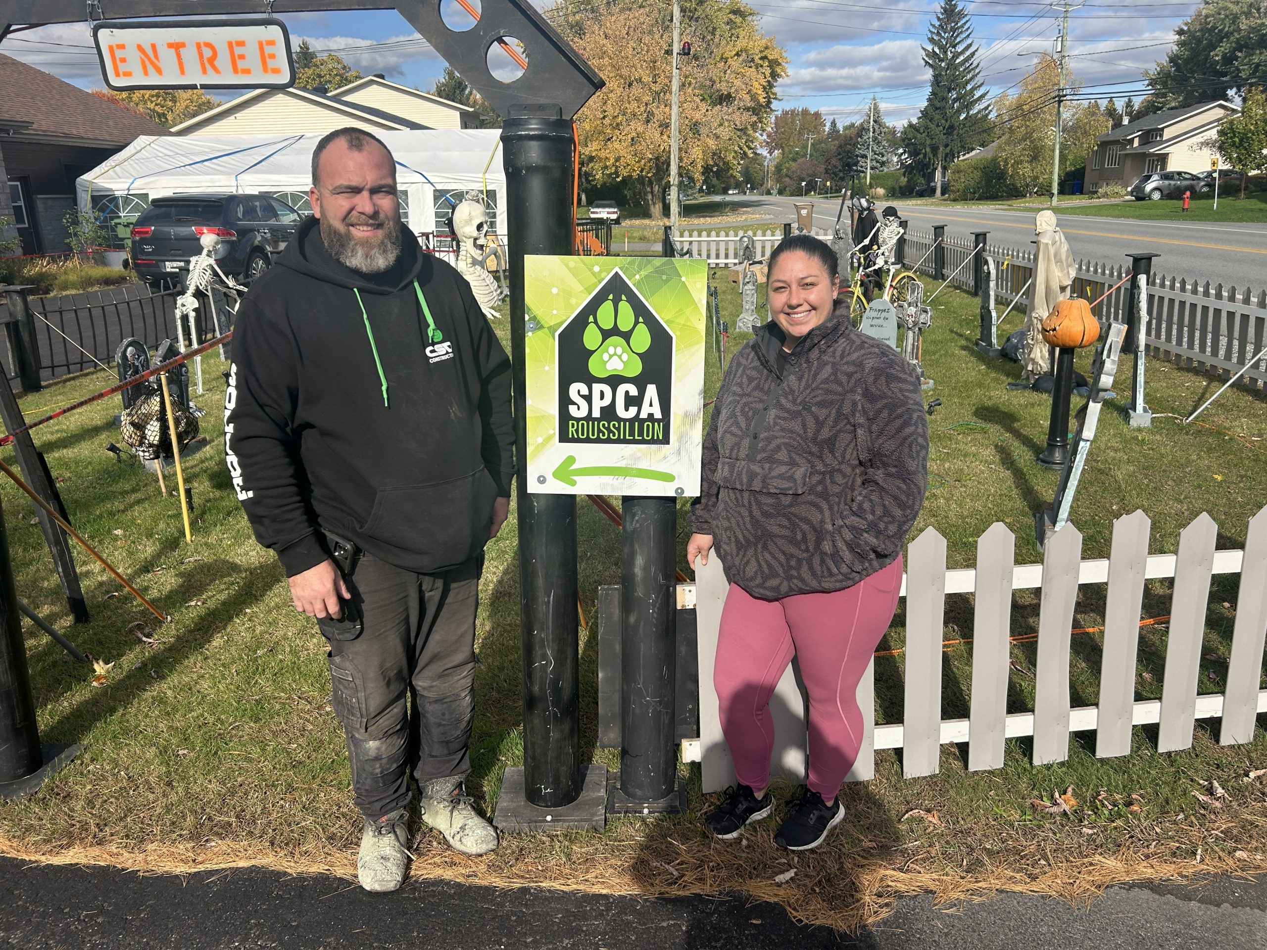 Saint-Mathias-sur-Richelieu : le coeur des maisons hantées durant l ...