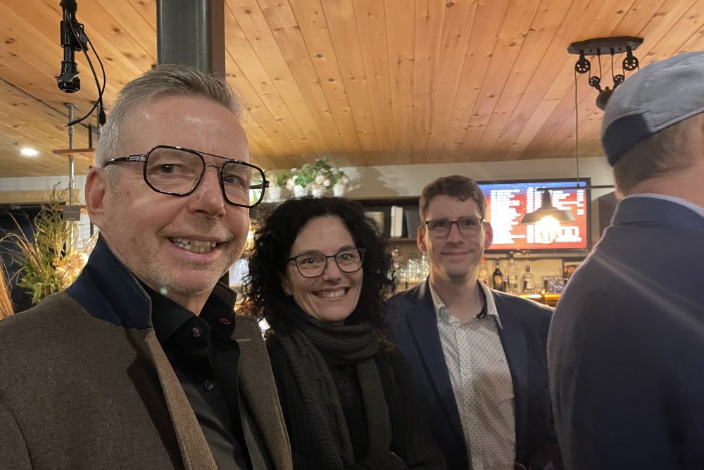 5 à 7 des Fêtes du Journal de Chambly - Le Journal de Chambly