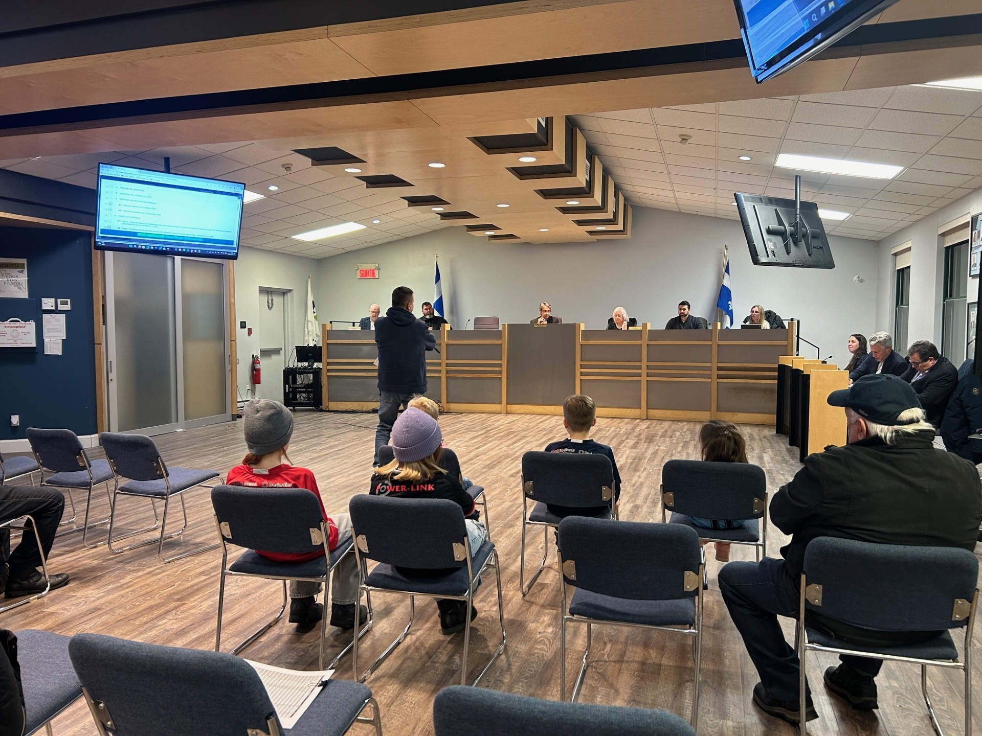 Carignan : un club de soccer en danger - Le Journal de Chambly